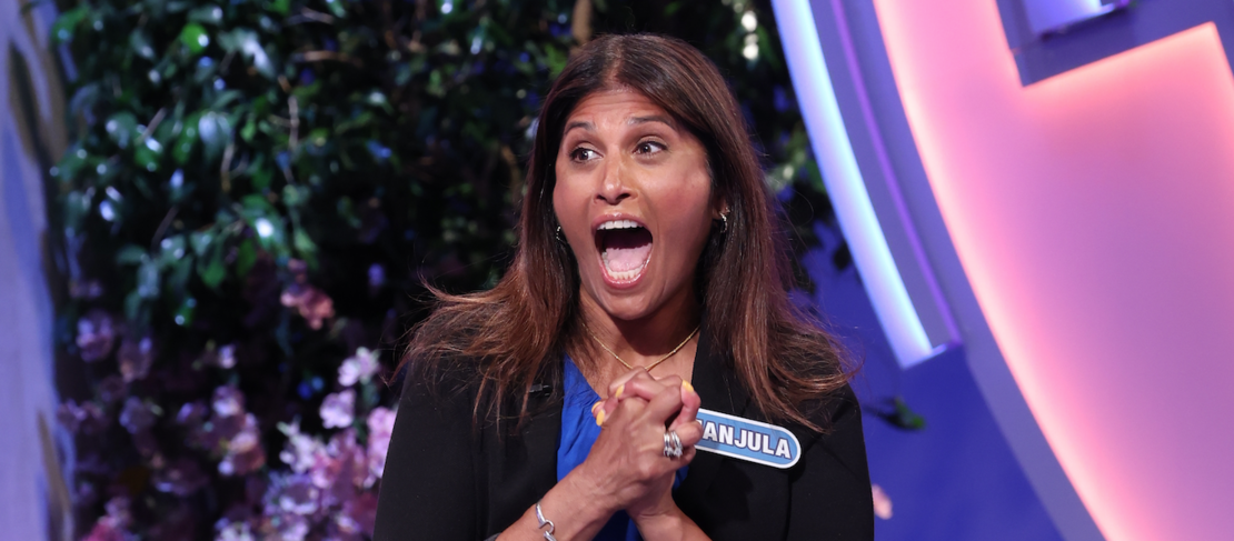 Manjula K. | Wheel of Fortune Manjula K. | Wheel of Fortune